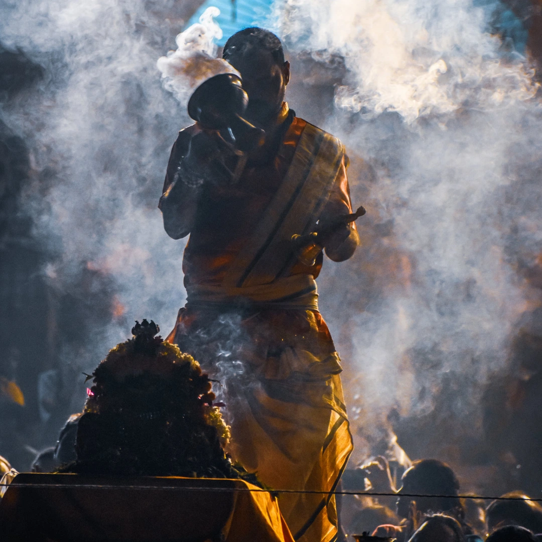 Shri Hanuman Chalisa - Lyrics, Audio, PDF Download | Devotional Hub