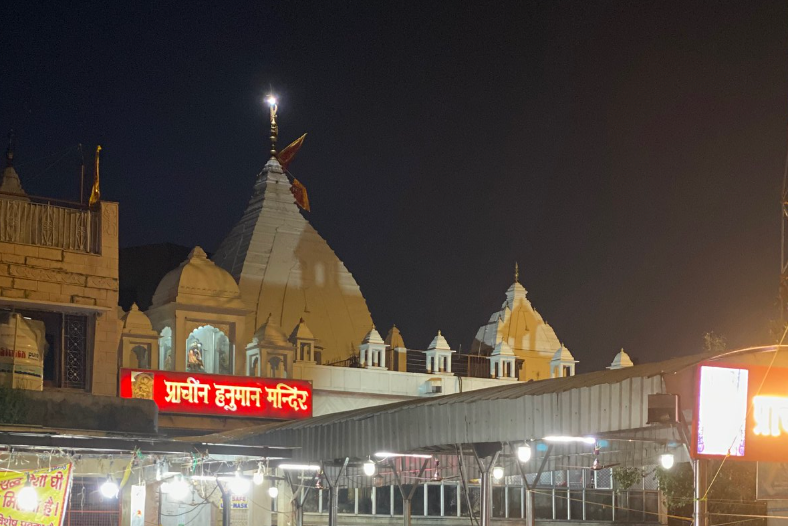 10 Famous Hanuman Temples in India That You Must Visit - Shri Hanuman ...