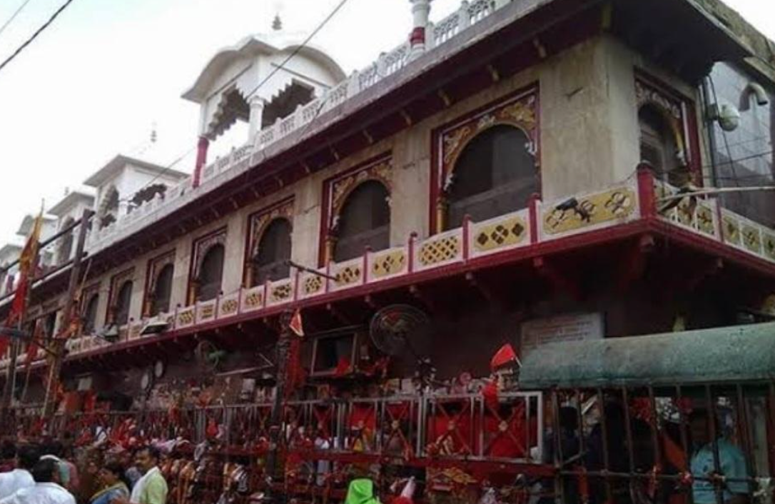 10 Famous Hanuman Temples in India That You Must Visit - Shri Hanuman ...