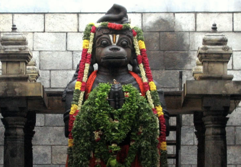 10 Famous Hanuman Temples in India That You Must Visit - Shri Hanuman ...